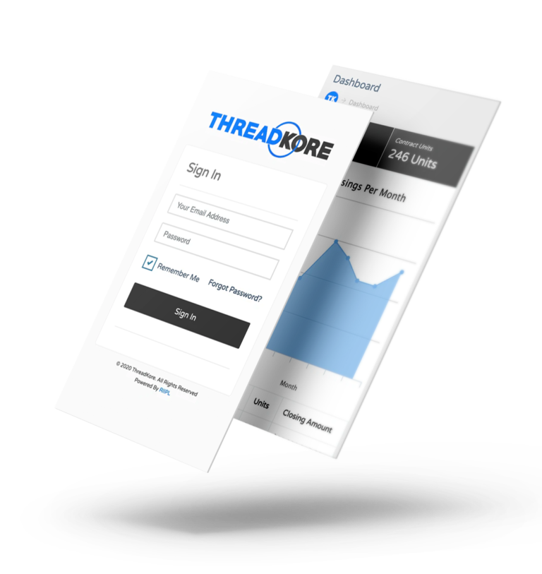 ThreadKore | Custom Home Builder Software